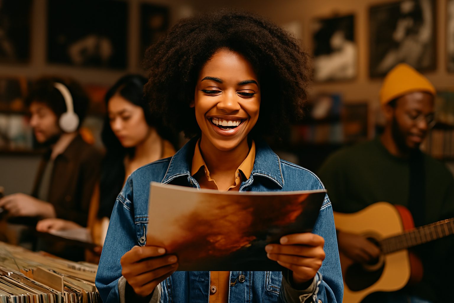 Music and Identity: How Genres Define Who We Are - Muse Records