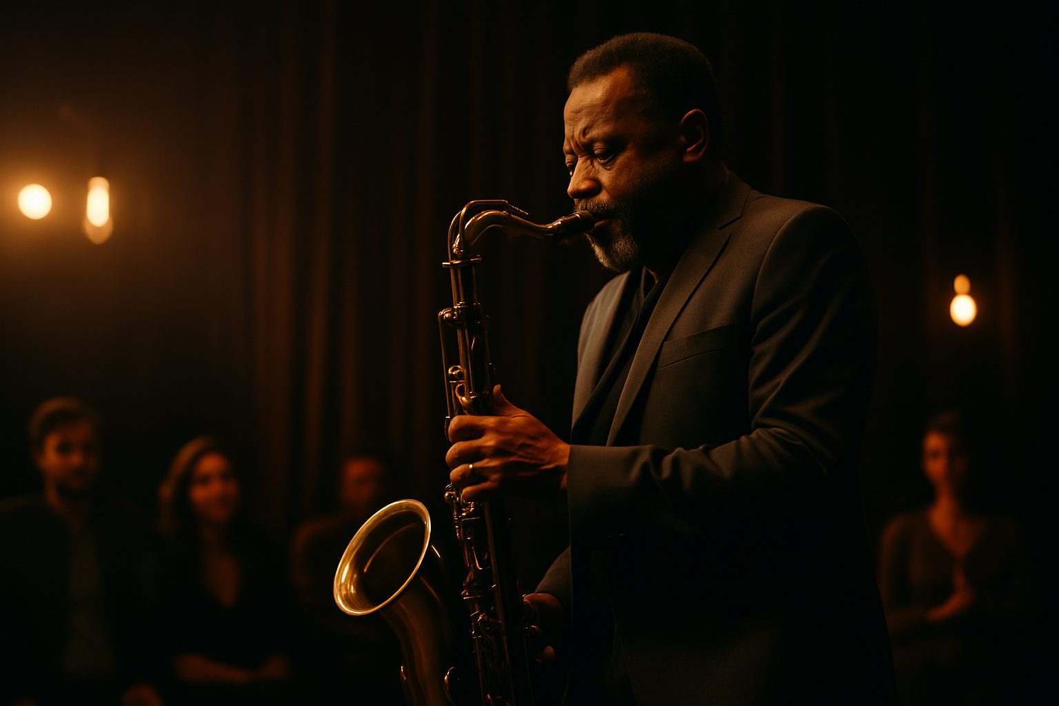 Jazz Improvisation: What It Teaches Us About Creativity and Freedom - Muse Records